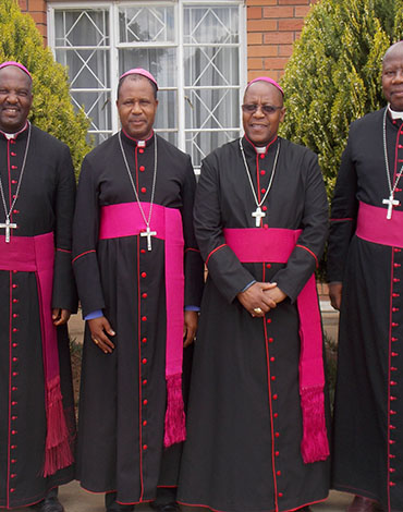 About - Caritas Lesotho